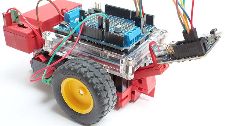 Fischertechnik Roboter