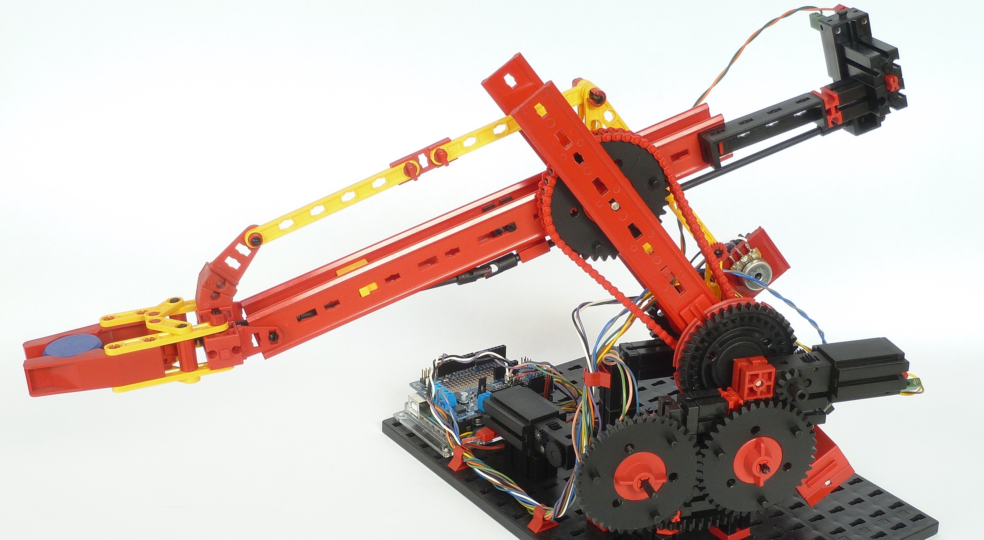 Fischertechnik Roboter