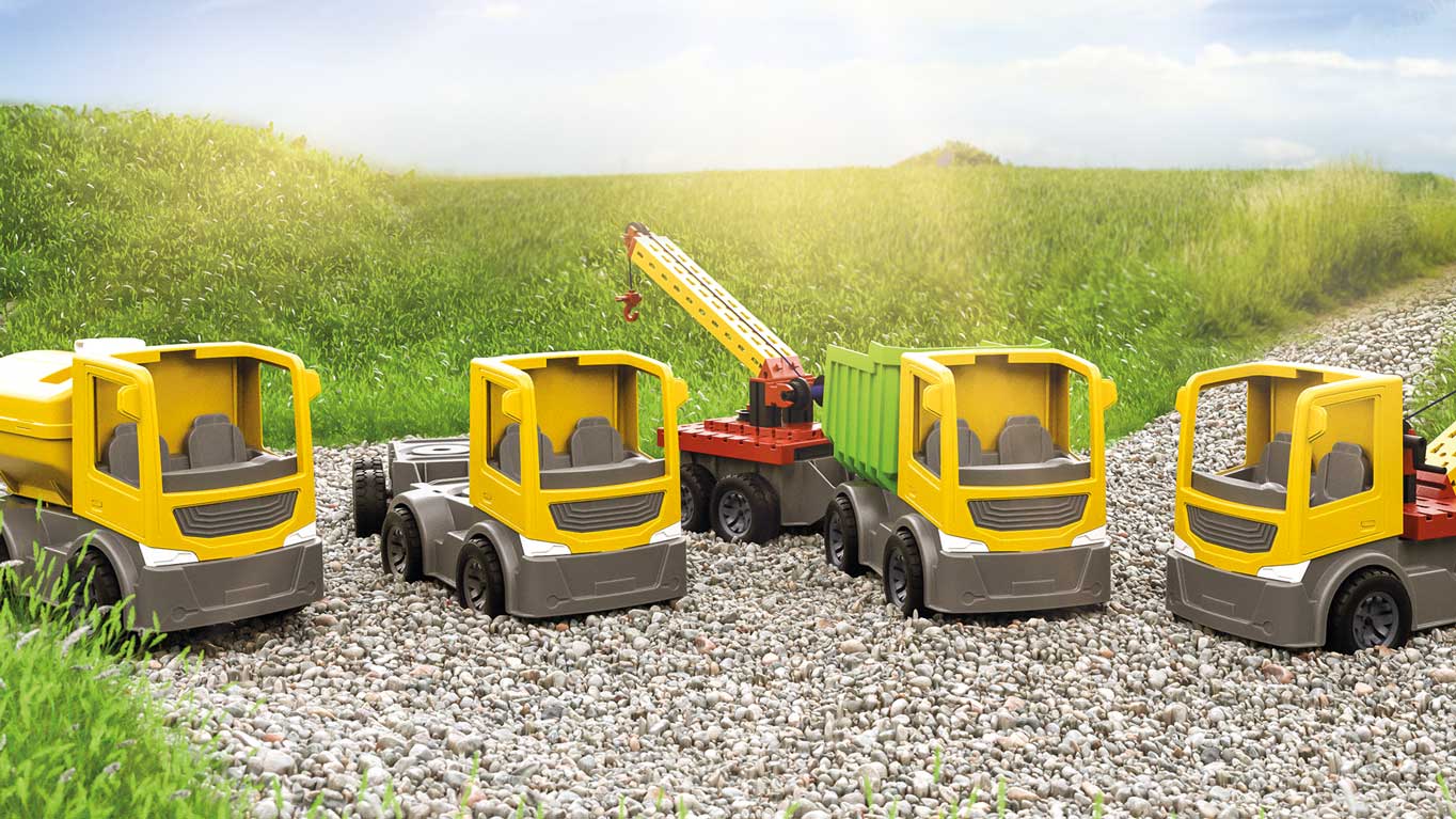 fischertechnik.de - Building blocks for life