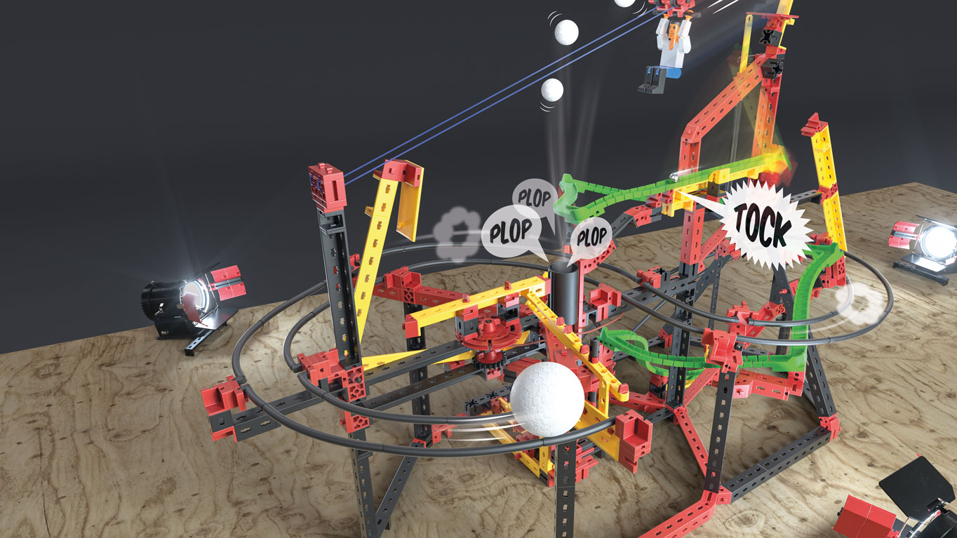 fischertechnik.de - Building blocks for life