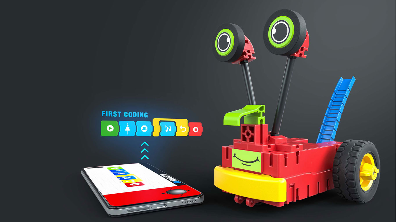 fischertechnik.de - Building blocks for life