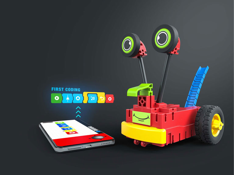 fischertechnik.de - Building blocks for life