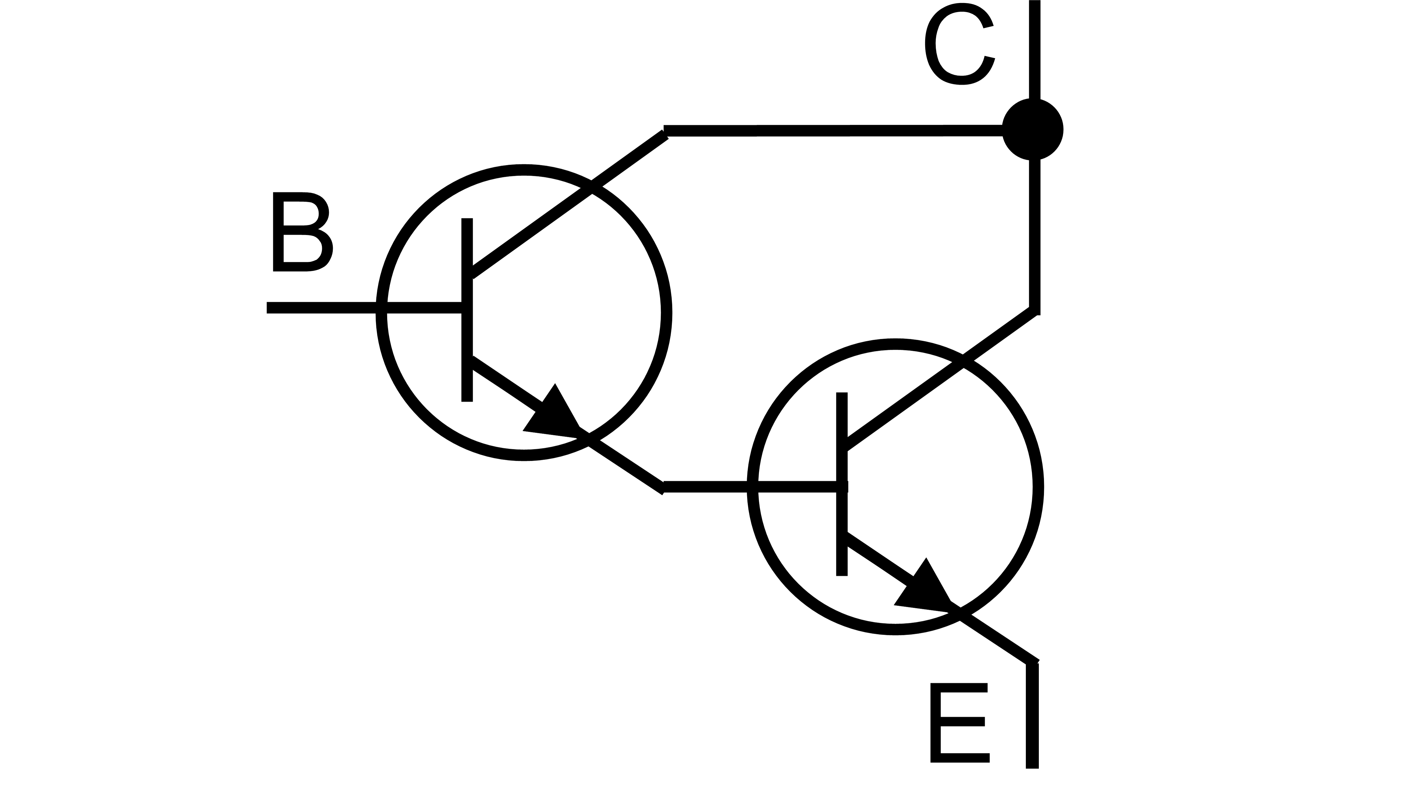 El circuito Darlington