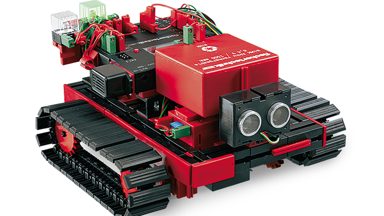 Fischertechnik Roboter